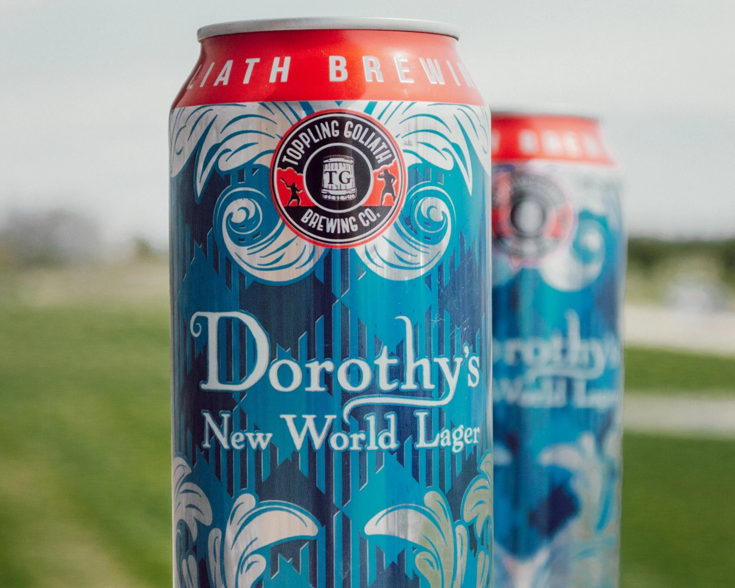 General 1 — Toppling Goliath Brewing Co.