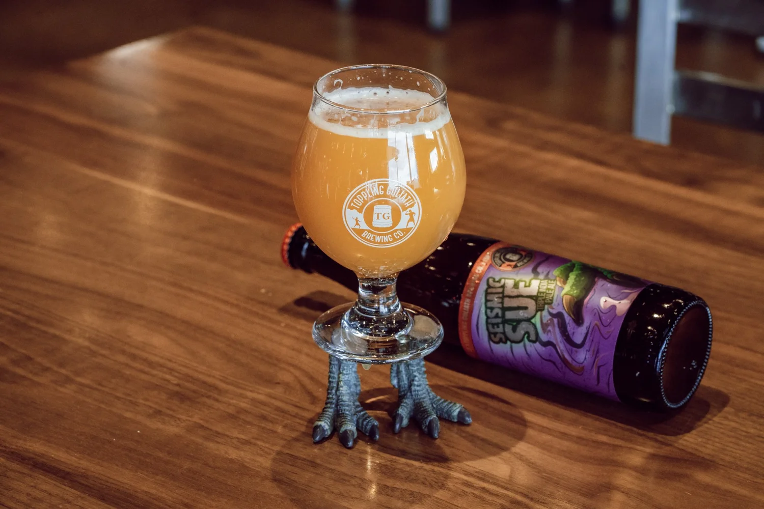 General 1 — Toppling Goliath Brewing Co.