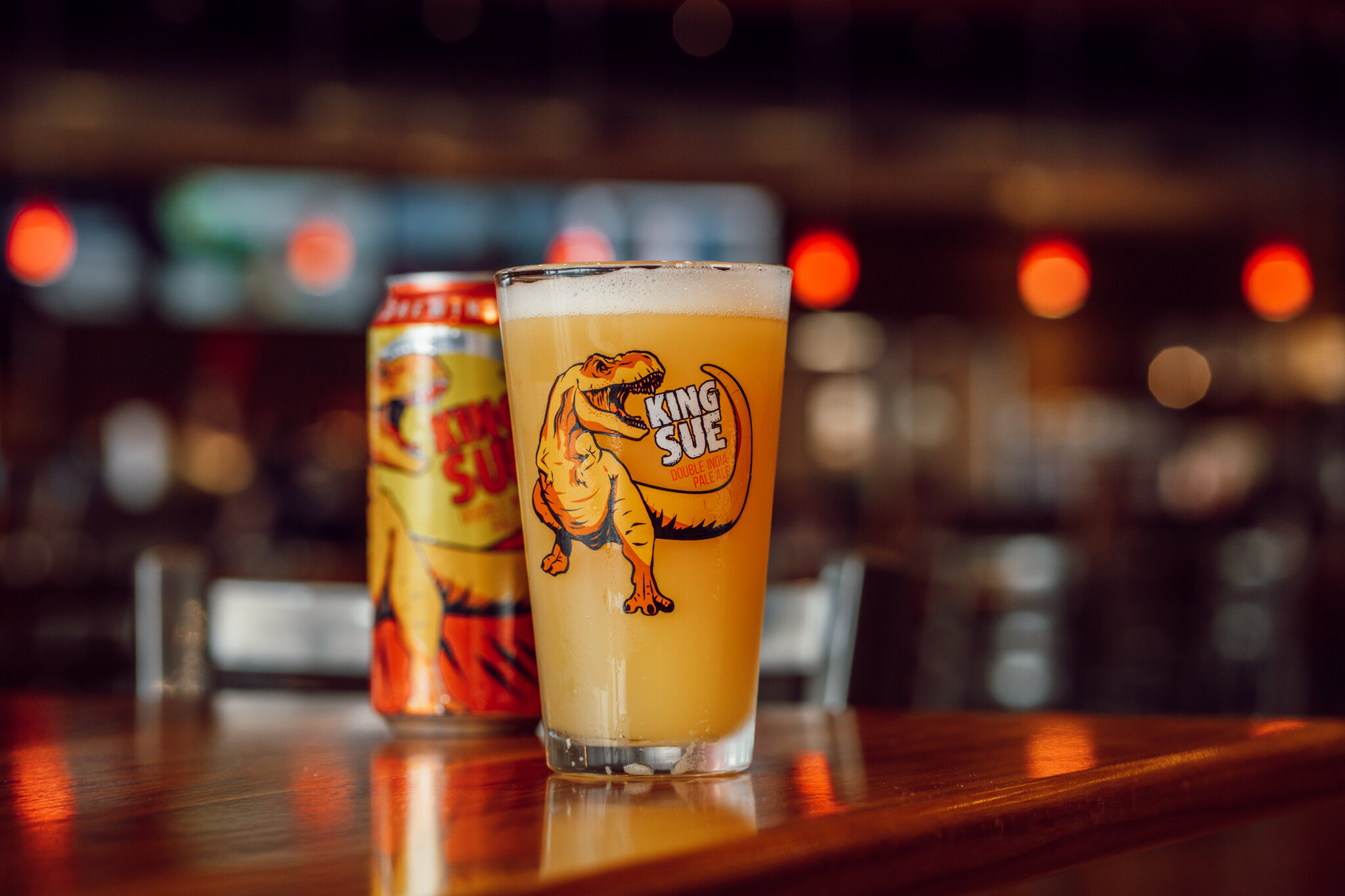 General 1 — Toppling Goliath Brewing Co.