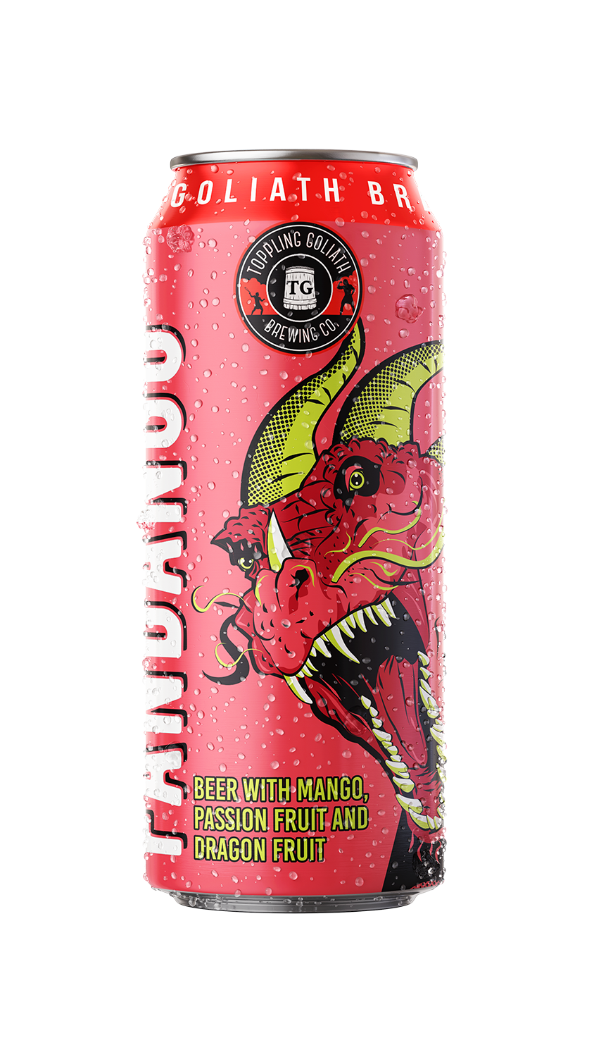 Beer Book — Toppling Goliath Brewing Co.