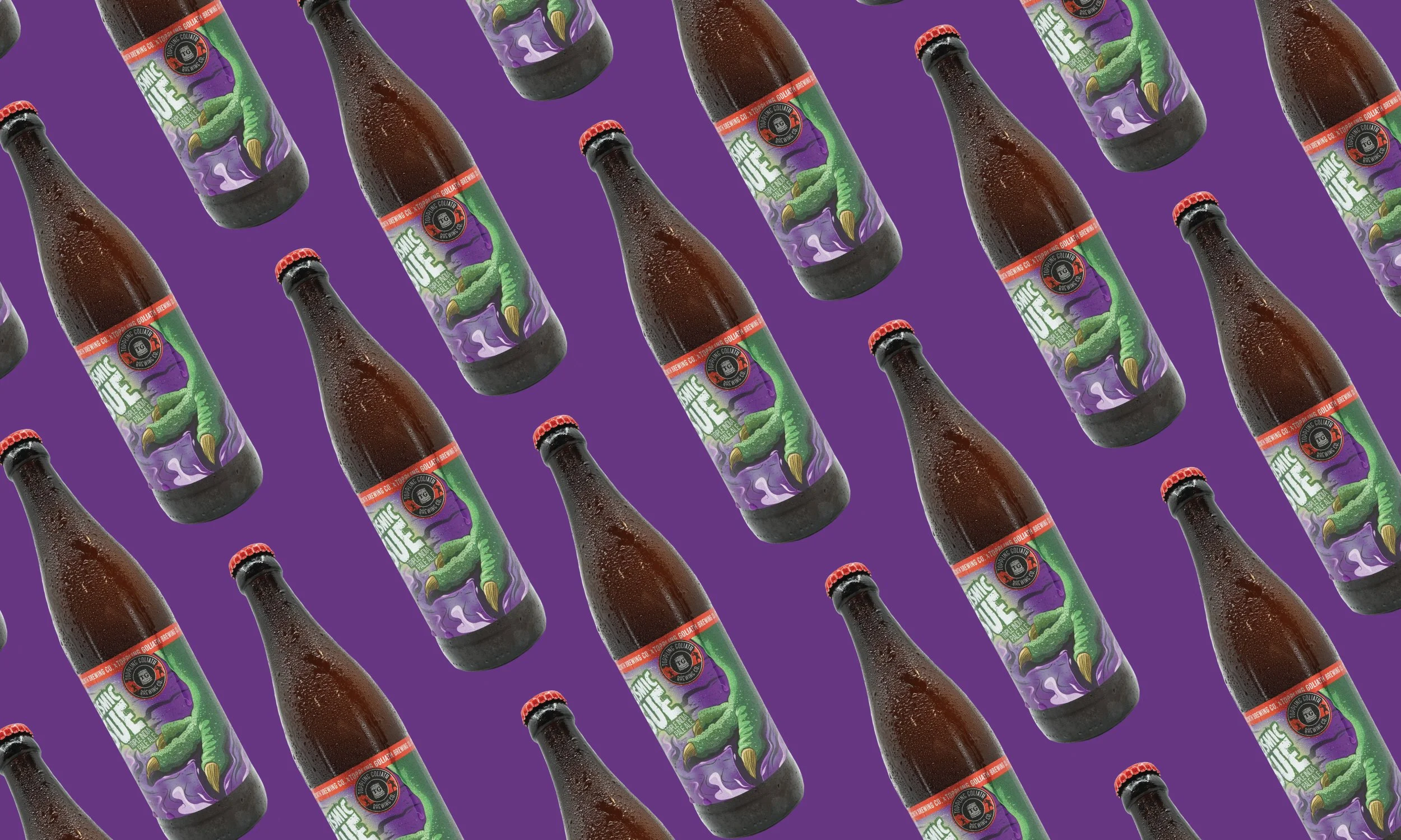 General 1 — Toppling Goliath Brewing Co.