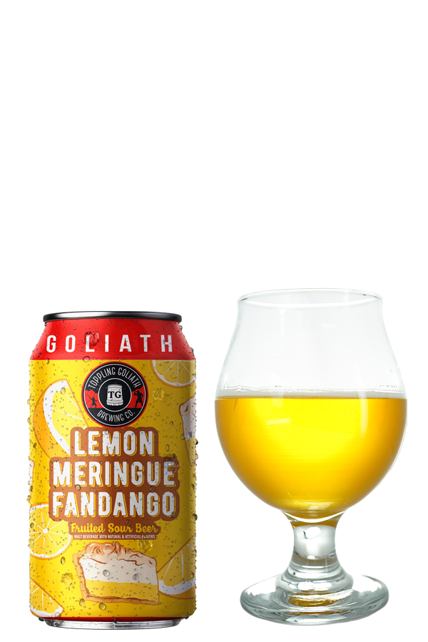 Lemon Meringue Fandango | Enjoy Unique Flavors Today — Toppling Goliath ...
