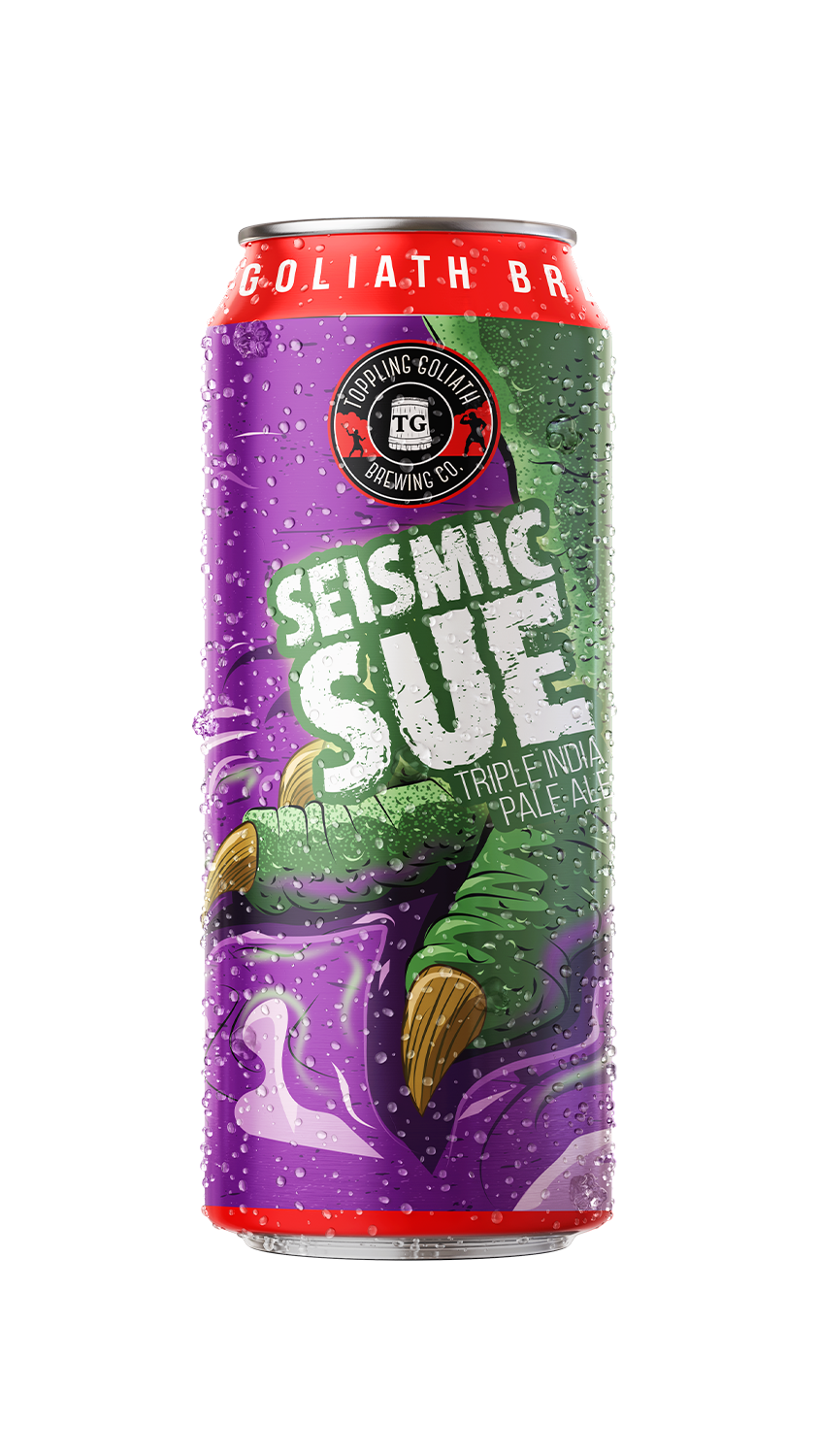 Beer Book — Toppling Goliath Brewing Co.