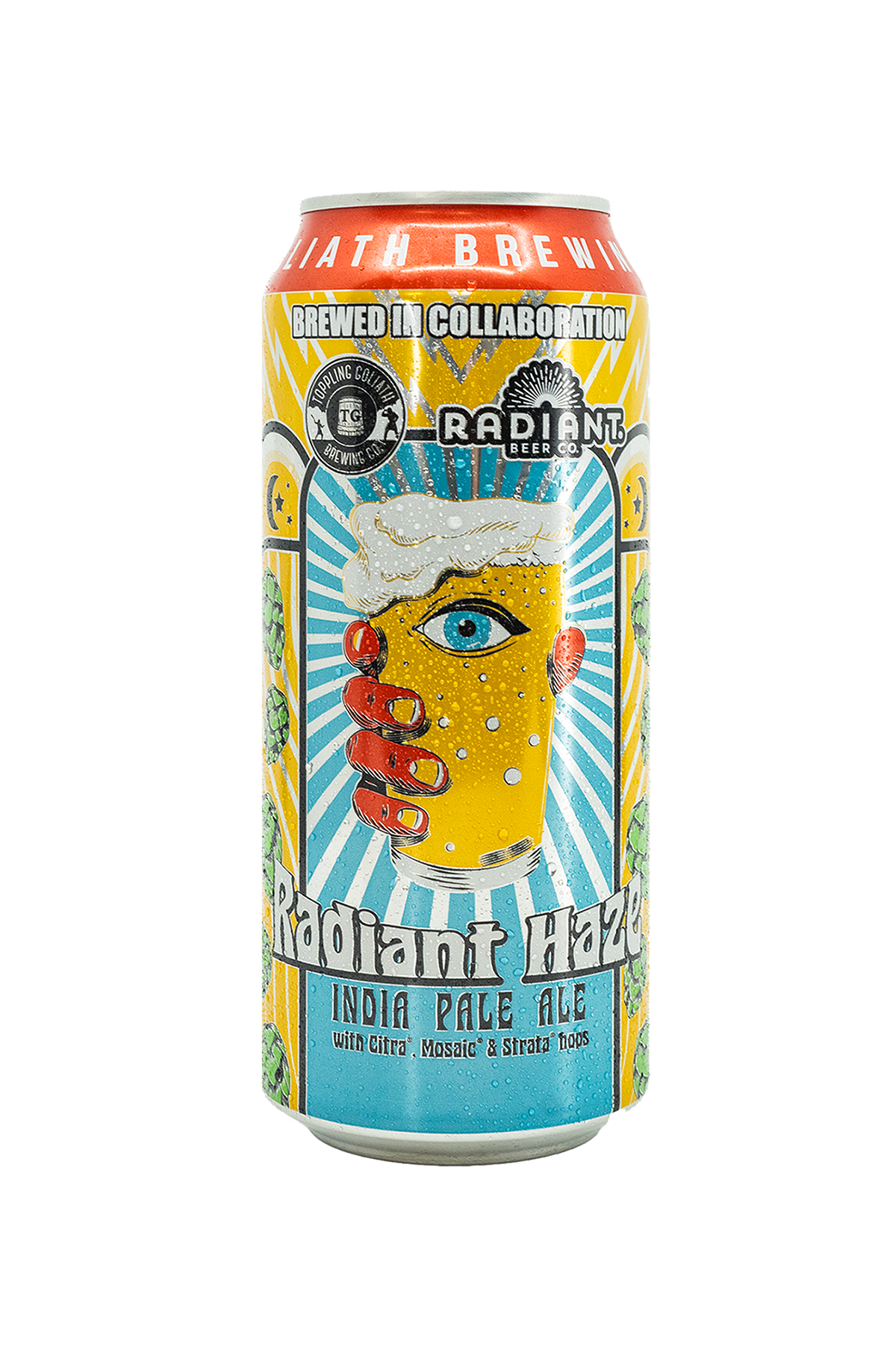 Gallery 3 — Toppling Goliath Brewing Co.