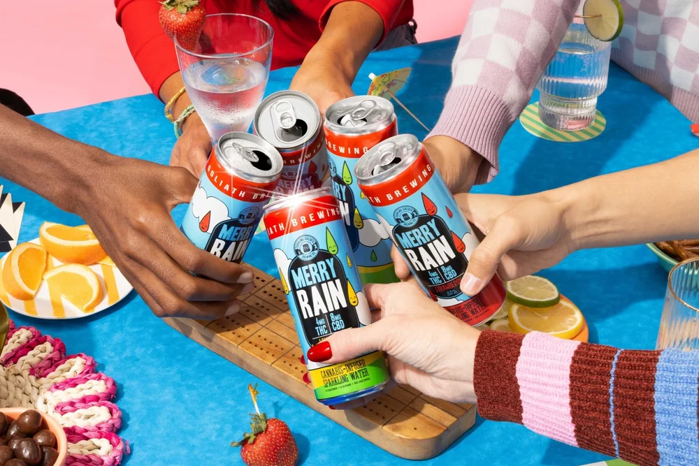 Merry Rain — Toppling Goliath Brewing Co.