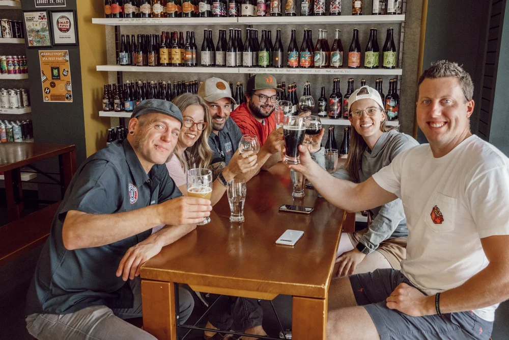 Join the Team — Toppling Goliath Brewing Co.