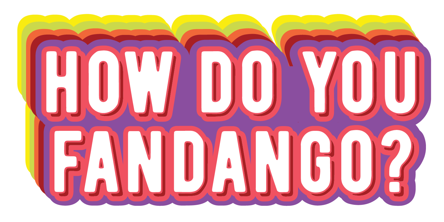 Fandango Coloring Pages