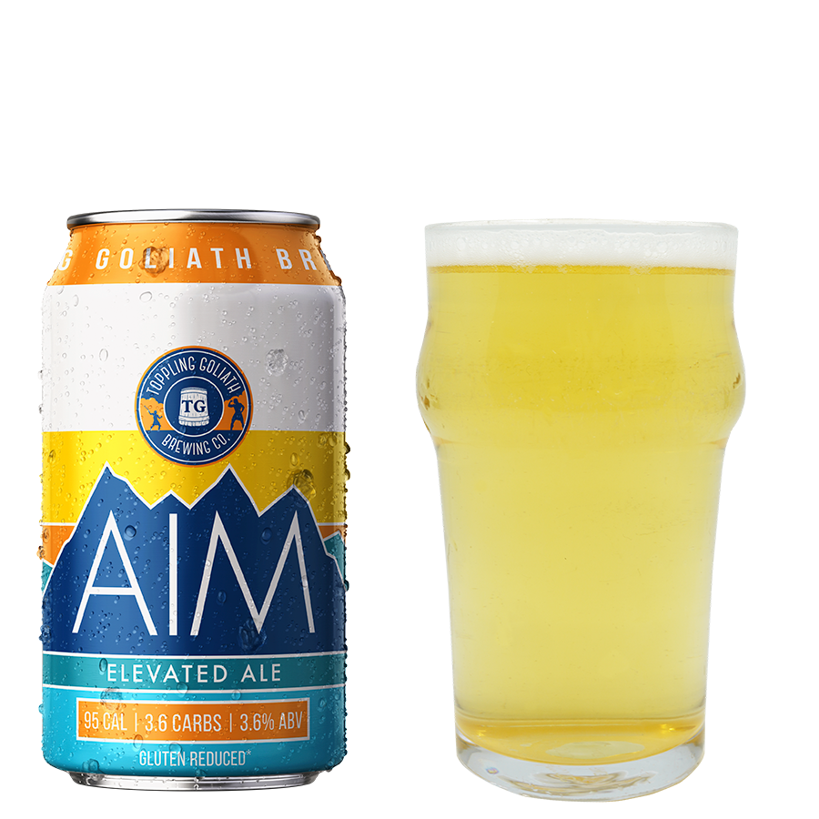 AIM — Toppling Goliath Brewing Co.