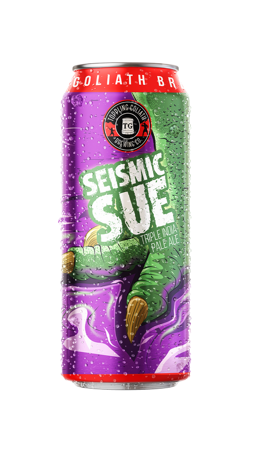 Beer Book — Toppling Goliath Brewing Co.