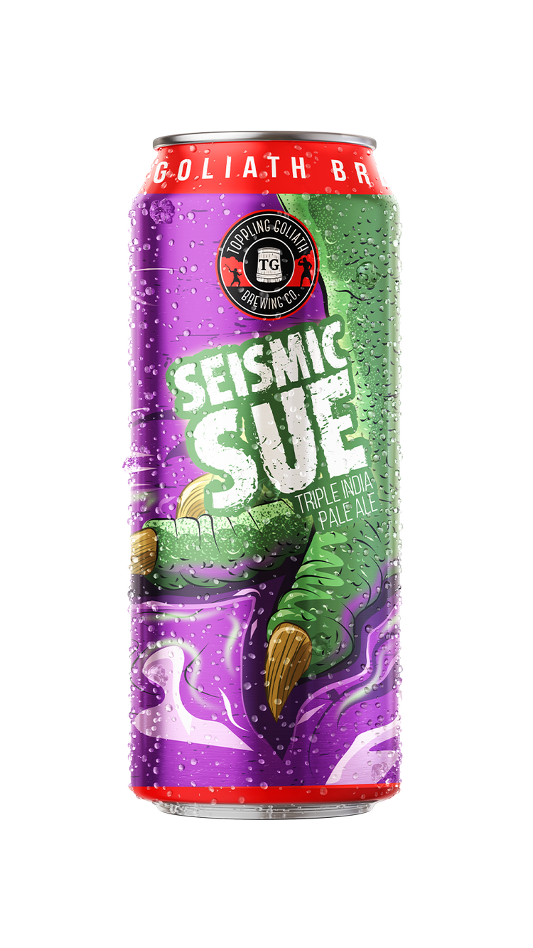 Beer Book — Toppling Goliath Brewing Co.