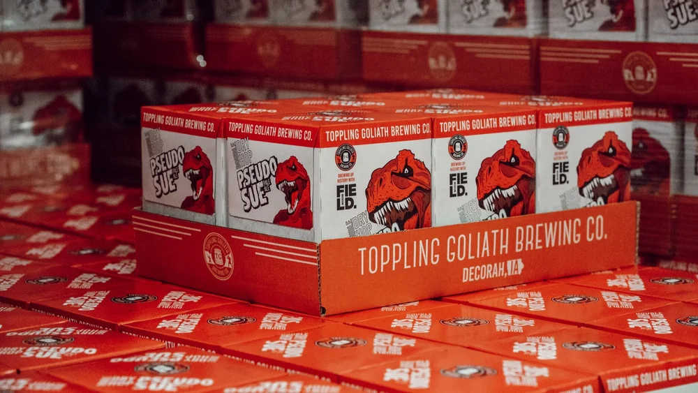 General 1 — Toppling Goliath Brewing Co.