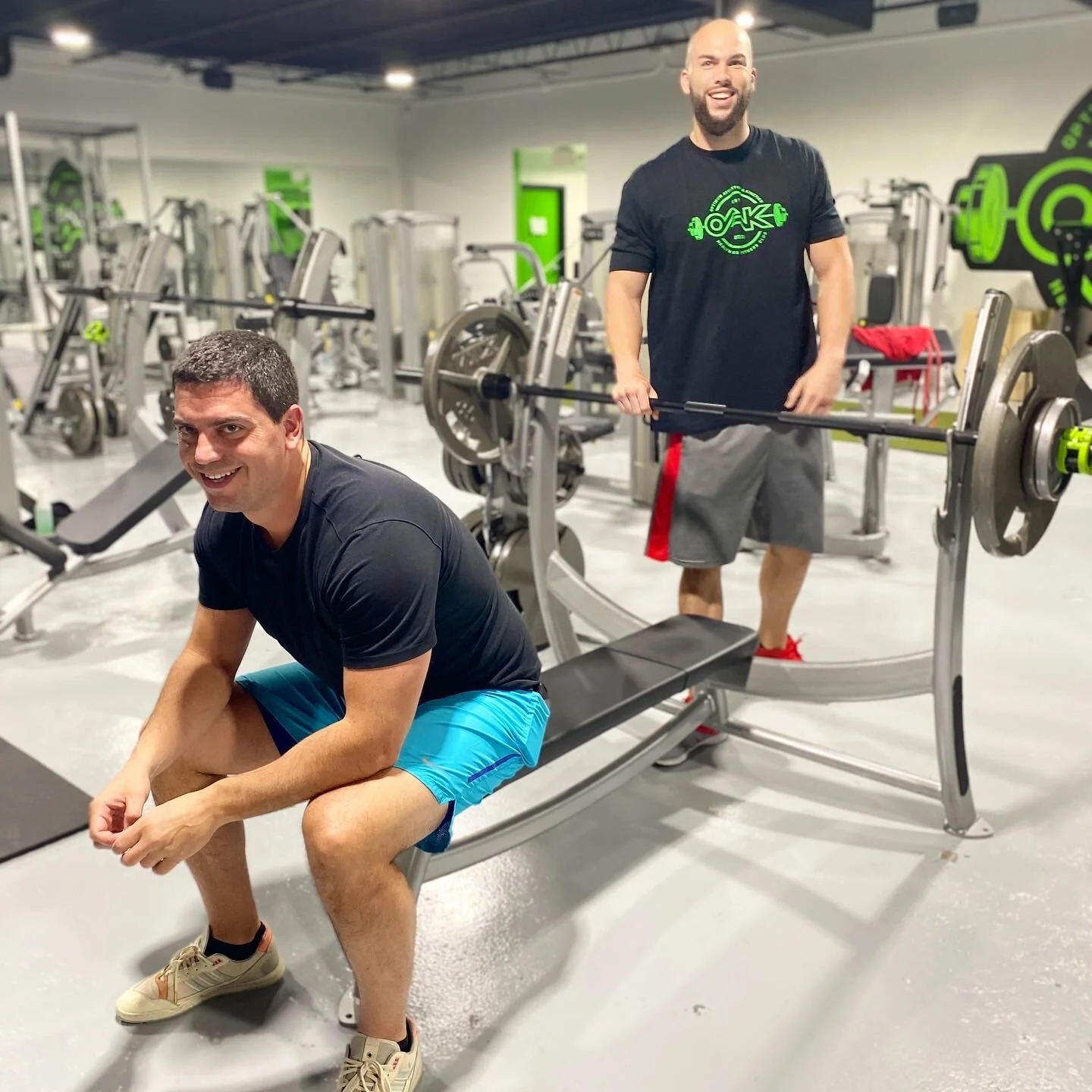 OAK FITNESS