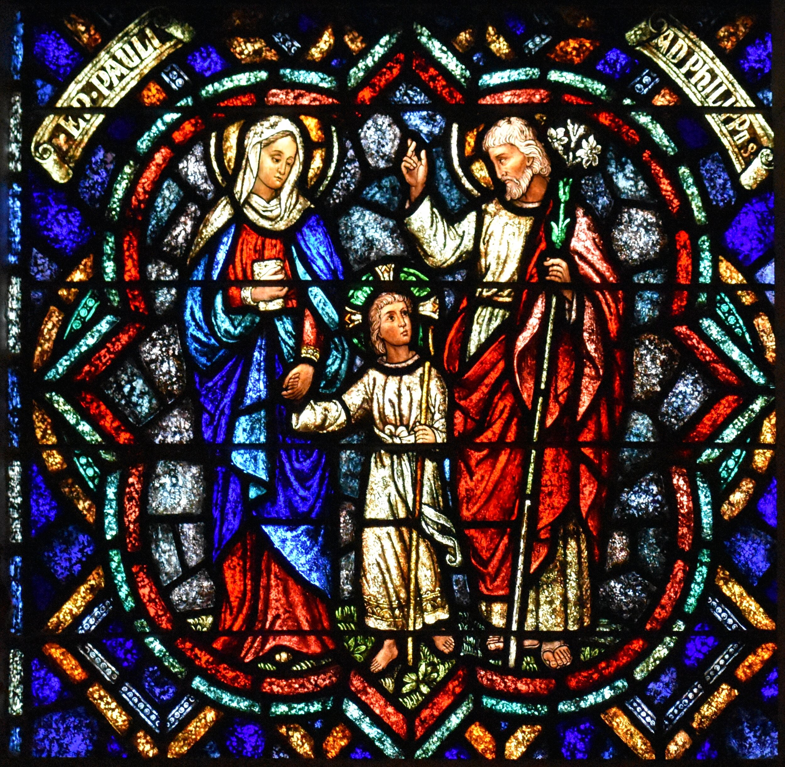 Catholic Family Life — Saint Mary of Redford Parish