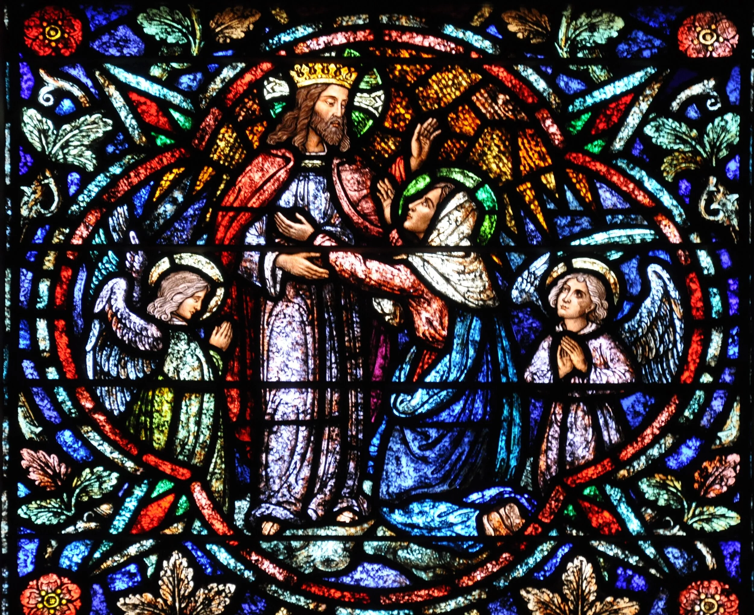 Tour of the Church — Saint Mary of Redford Parish