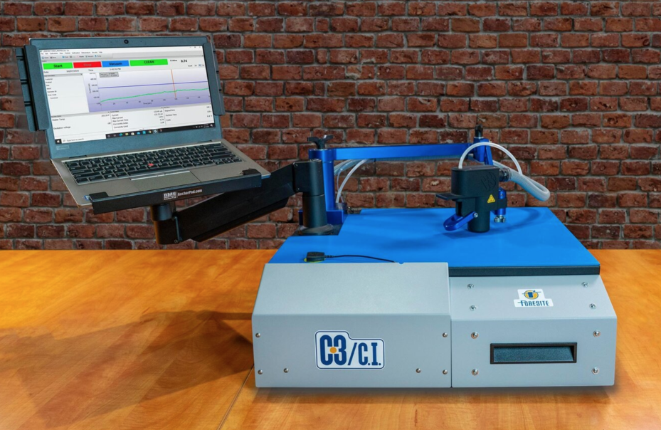 Using C3/CI as a Process Control Tool — Foresite, Inc.