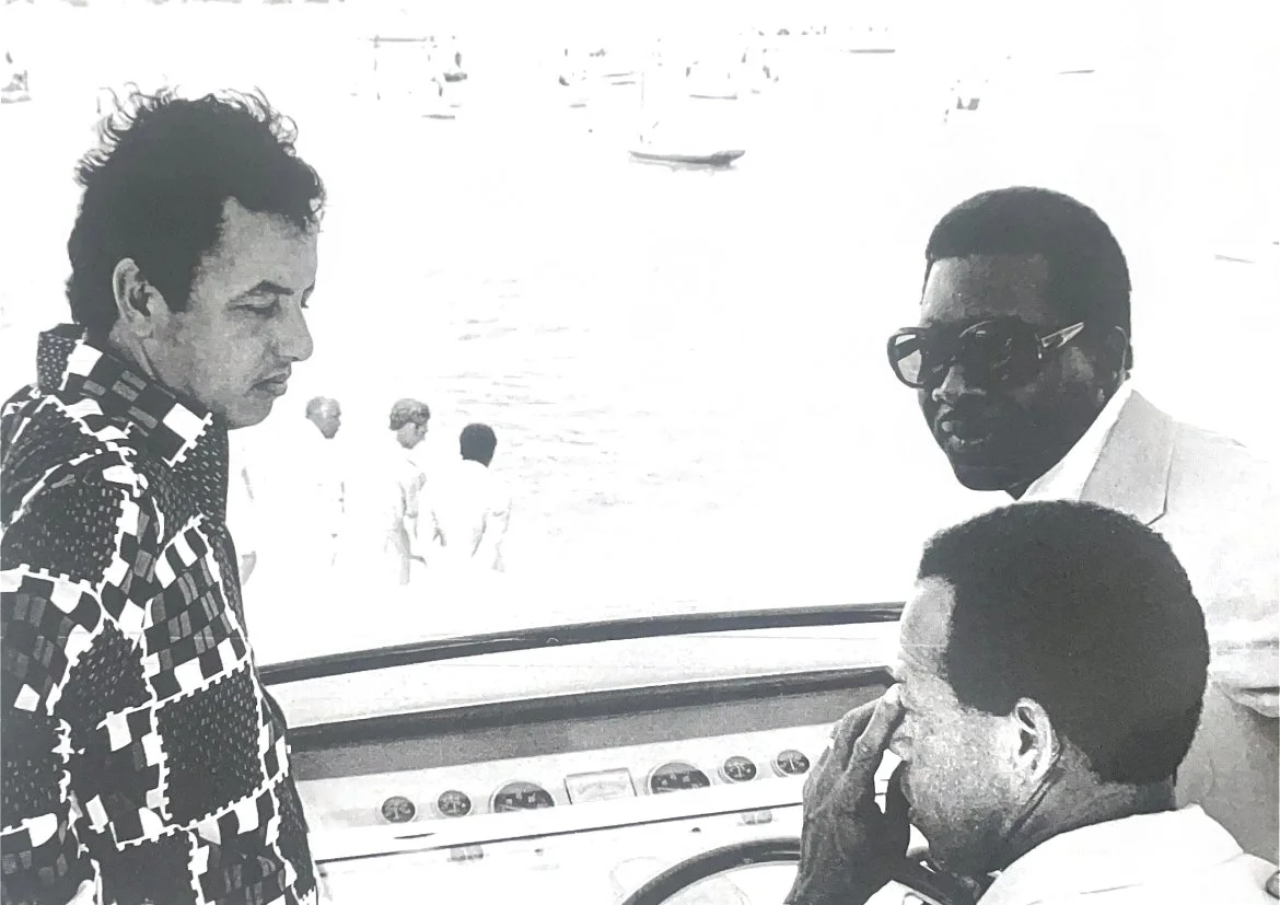 The Road to Independence, A Story through Pictures — Everything Bahamian