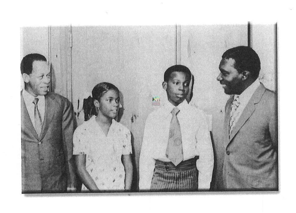 The Road to Independence, A Story through Pictures — Everything Bahamian