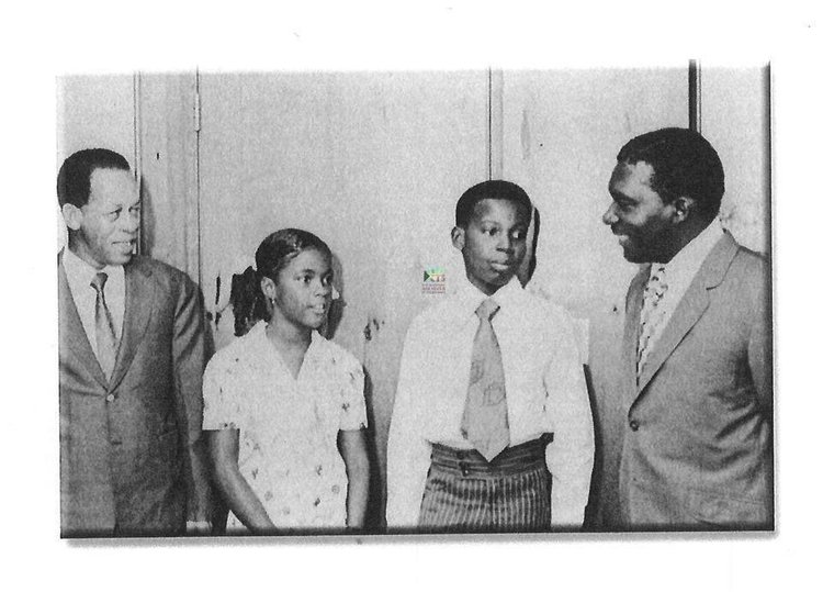 The Road to Independence, A Story through Pictures — Everything Bahamian