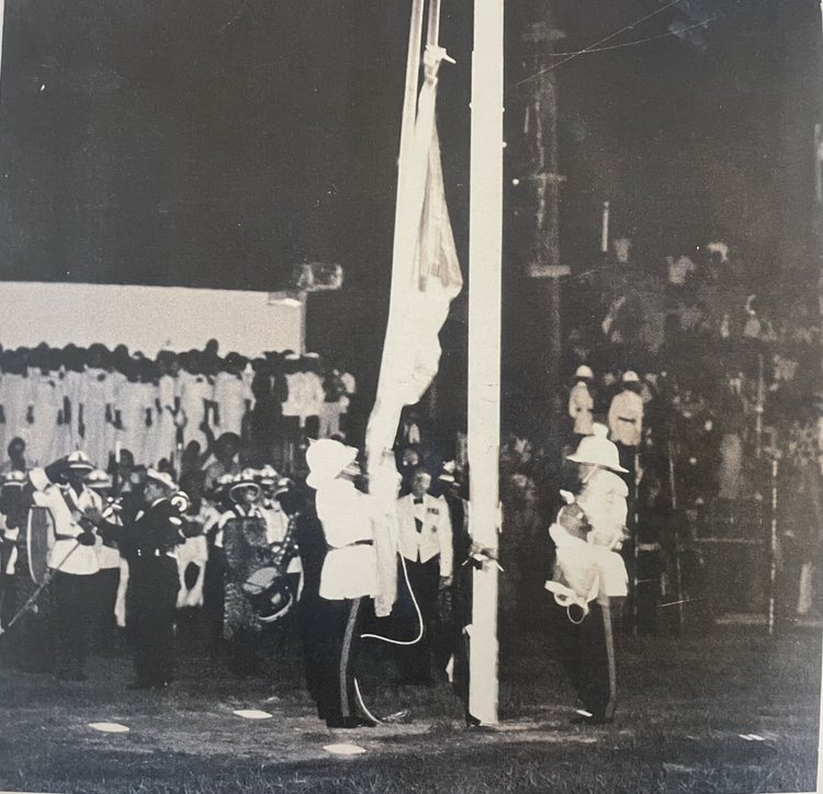 The Road to Independence, A Story through Pictures — Everything Bahamian