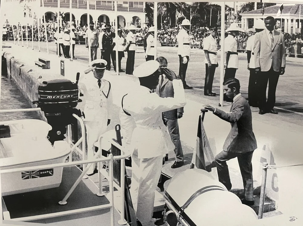 The Road to Independence, A Story through Pictures — Everything Bahamian