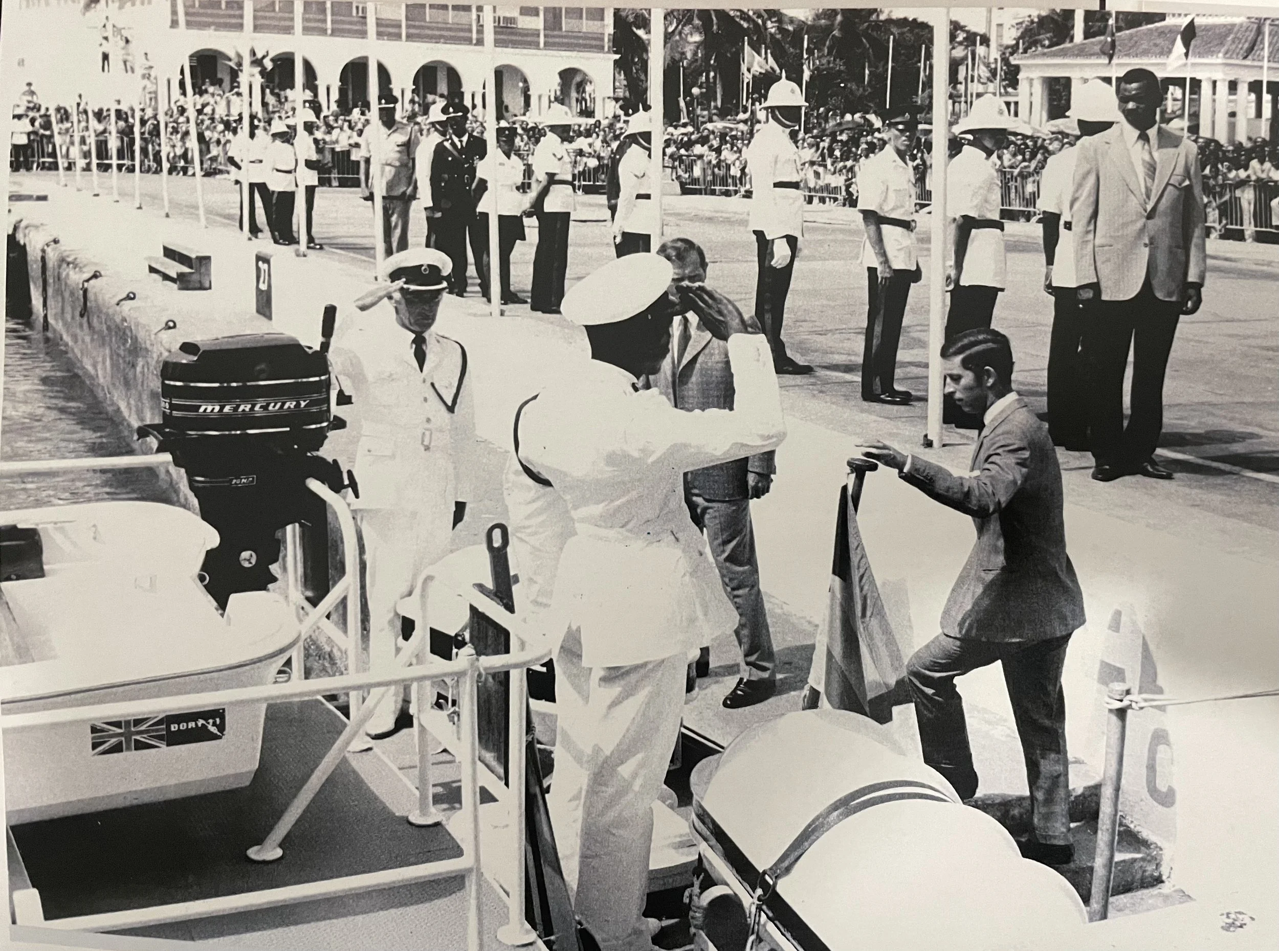 The Road to Independence, A Story through Pictures — Everything Bahamian