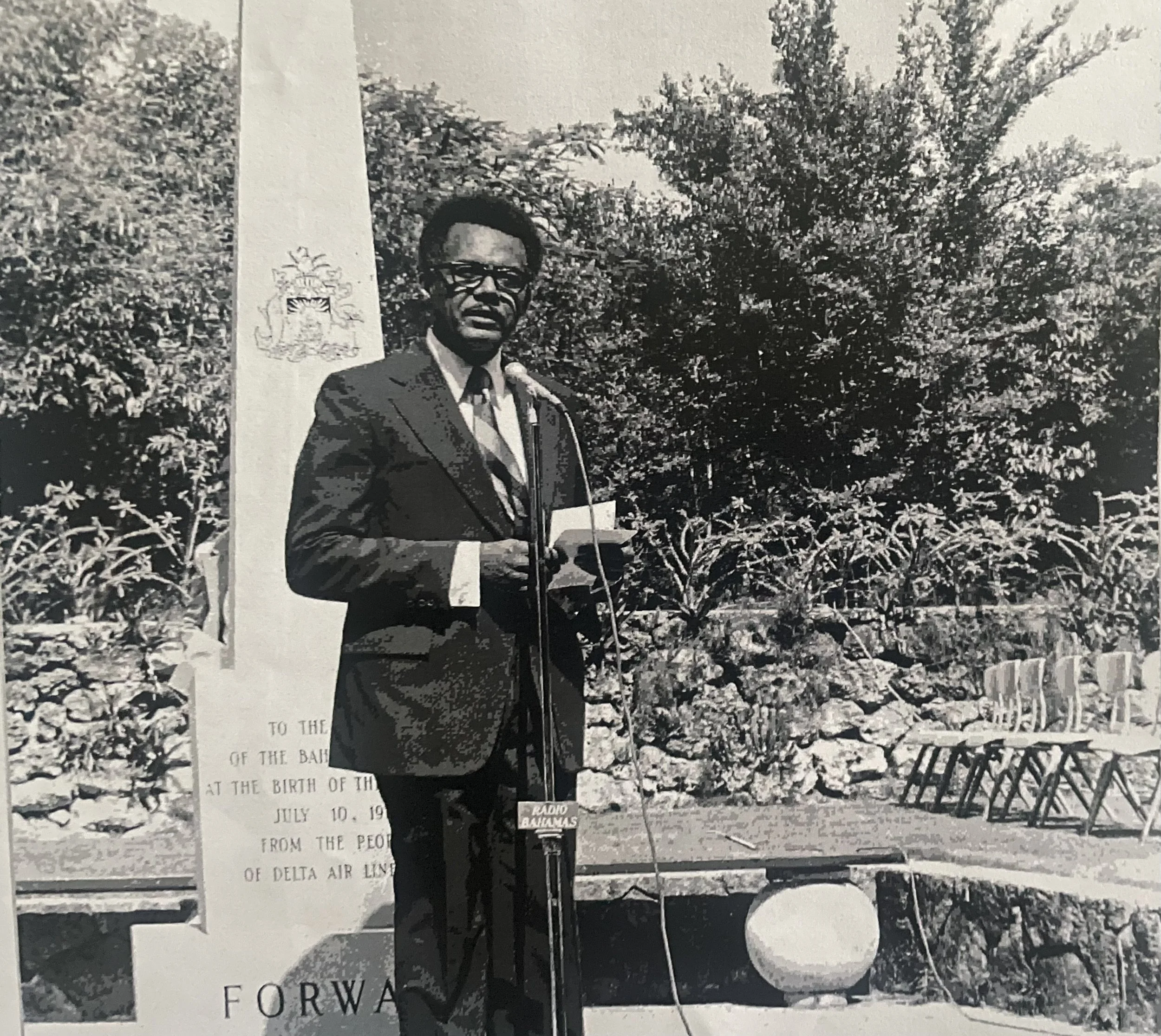 The Road to Independence, A Story through Pictures — Everything Bahamian