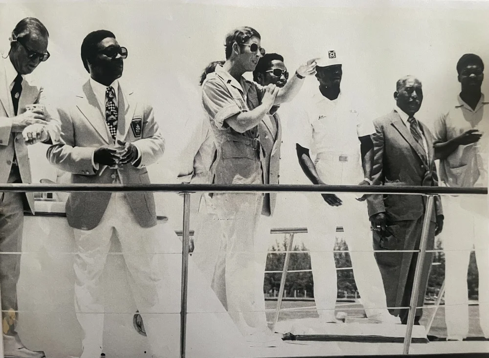 The Road to Independence, A Story through Pictures — Everything Bahamian