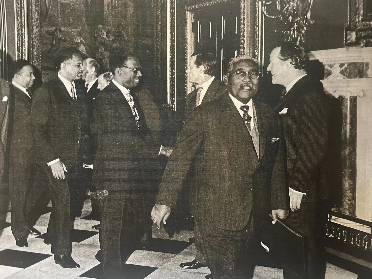 The Road to Independence, A Story through Pictures — Everything Bahamian