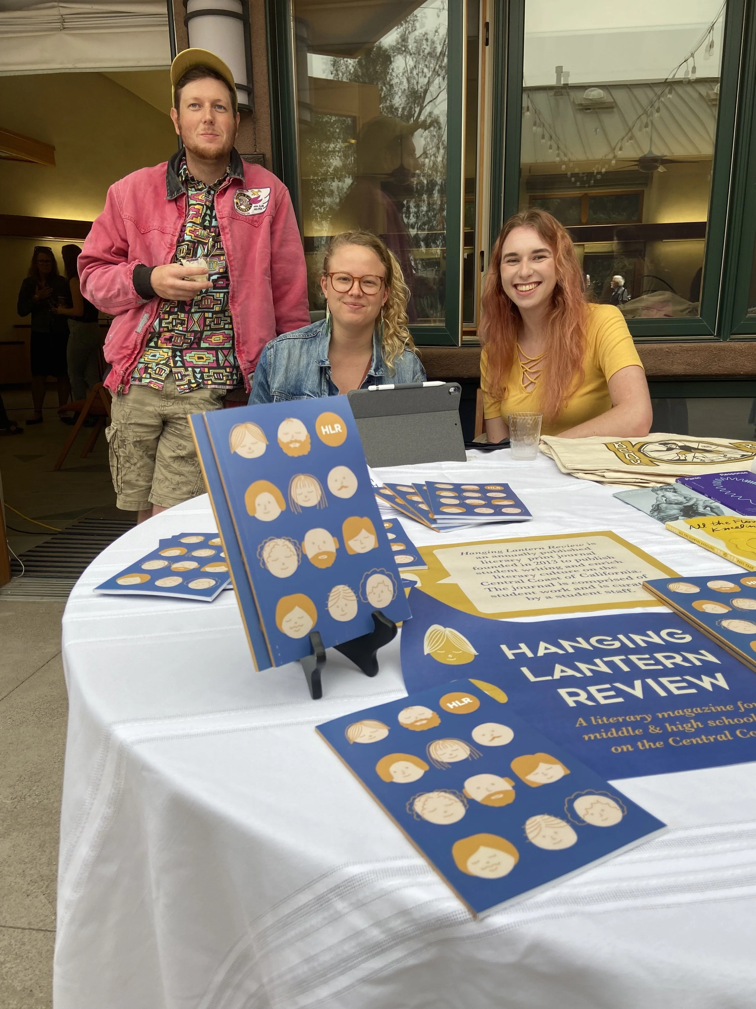 Poet Laureate — SLO County Arts