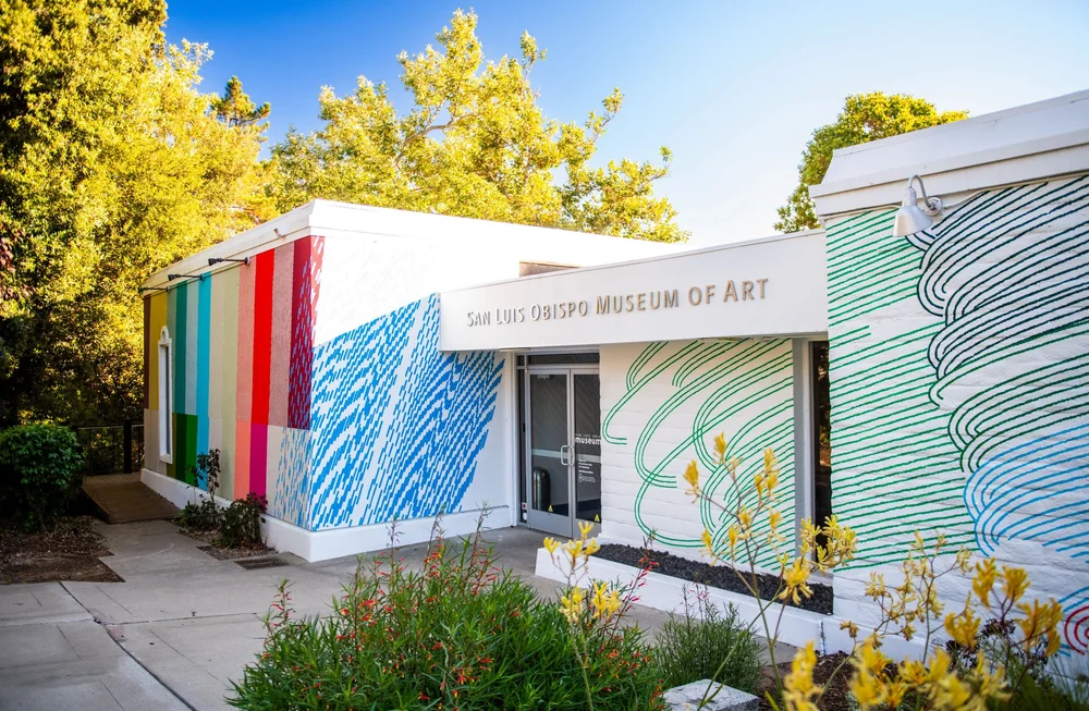 Art After Dark Map — SLO County Arts