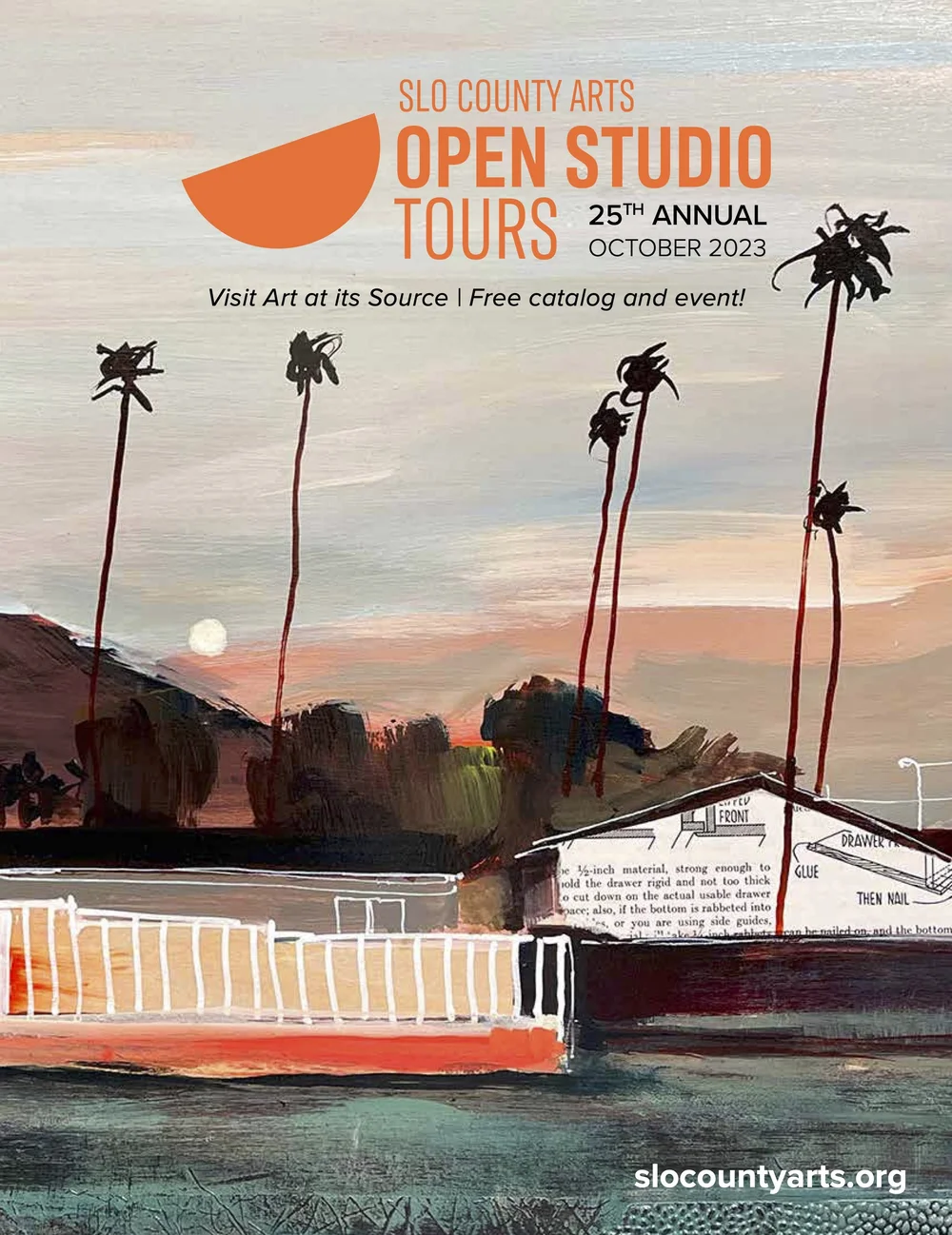 Open Studios Art Tour — SLO County Arts