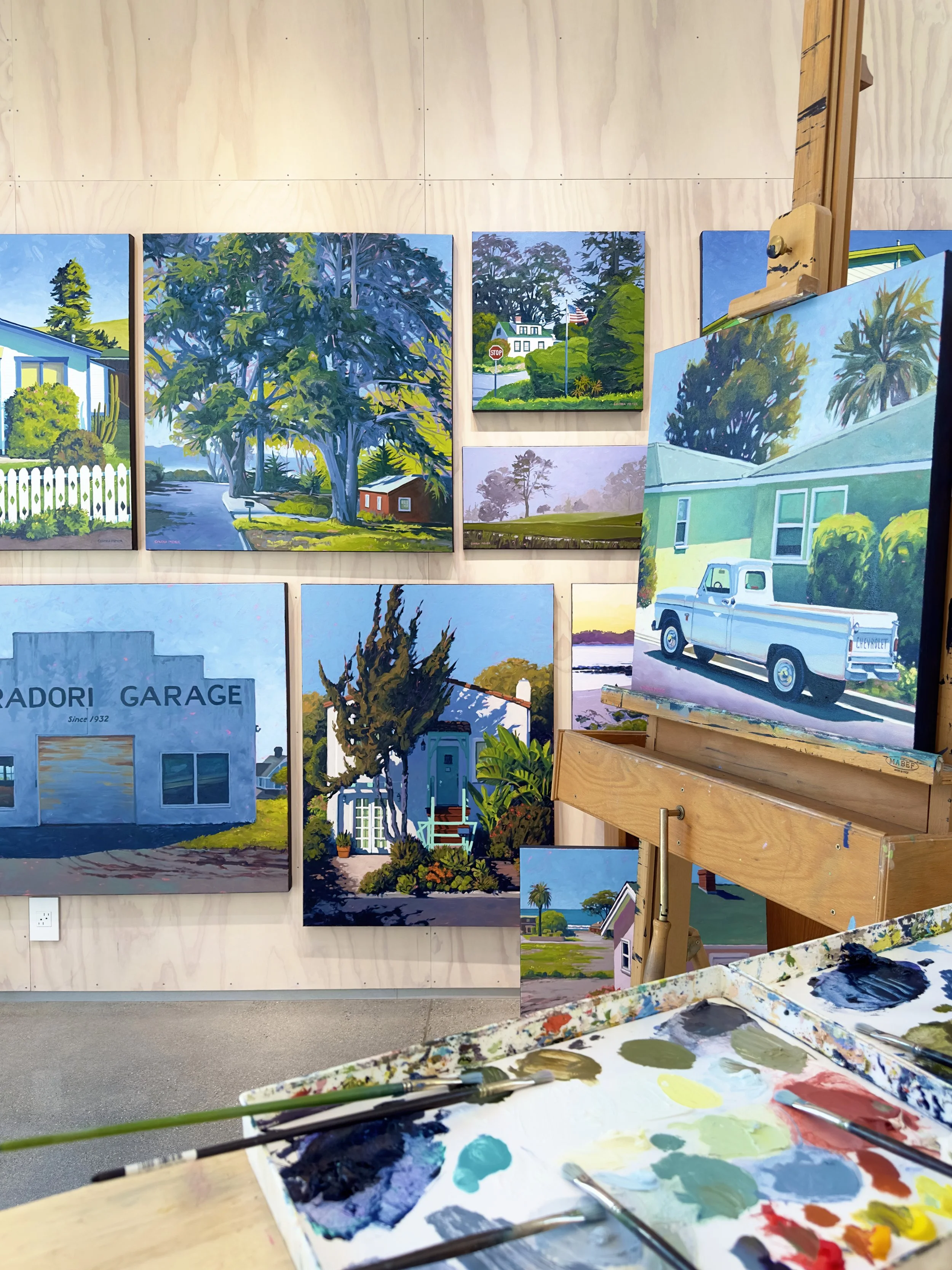 Open Studios Art Tour — SLO County Arts