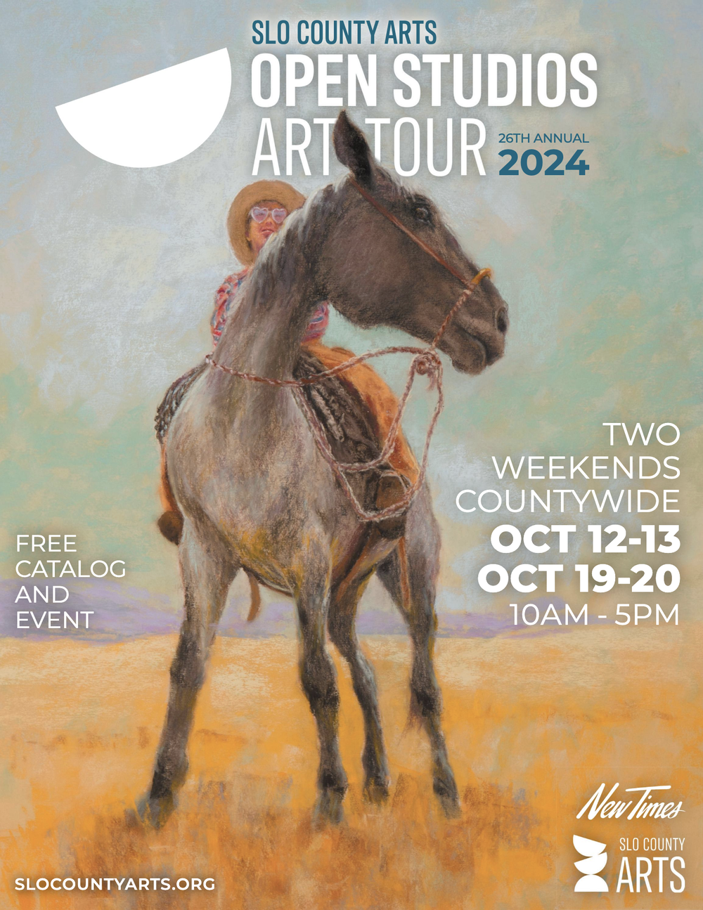 Open Studios Art Tour — SLO County Arts