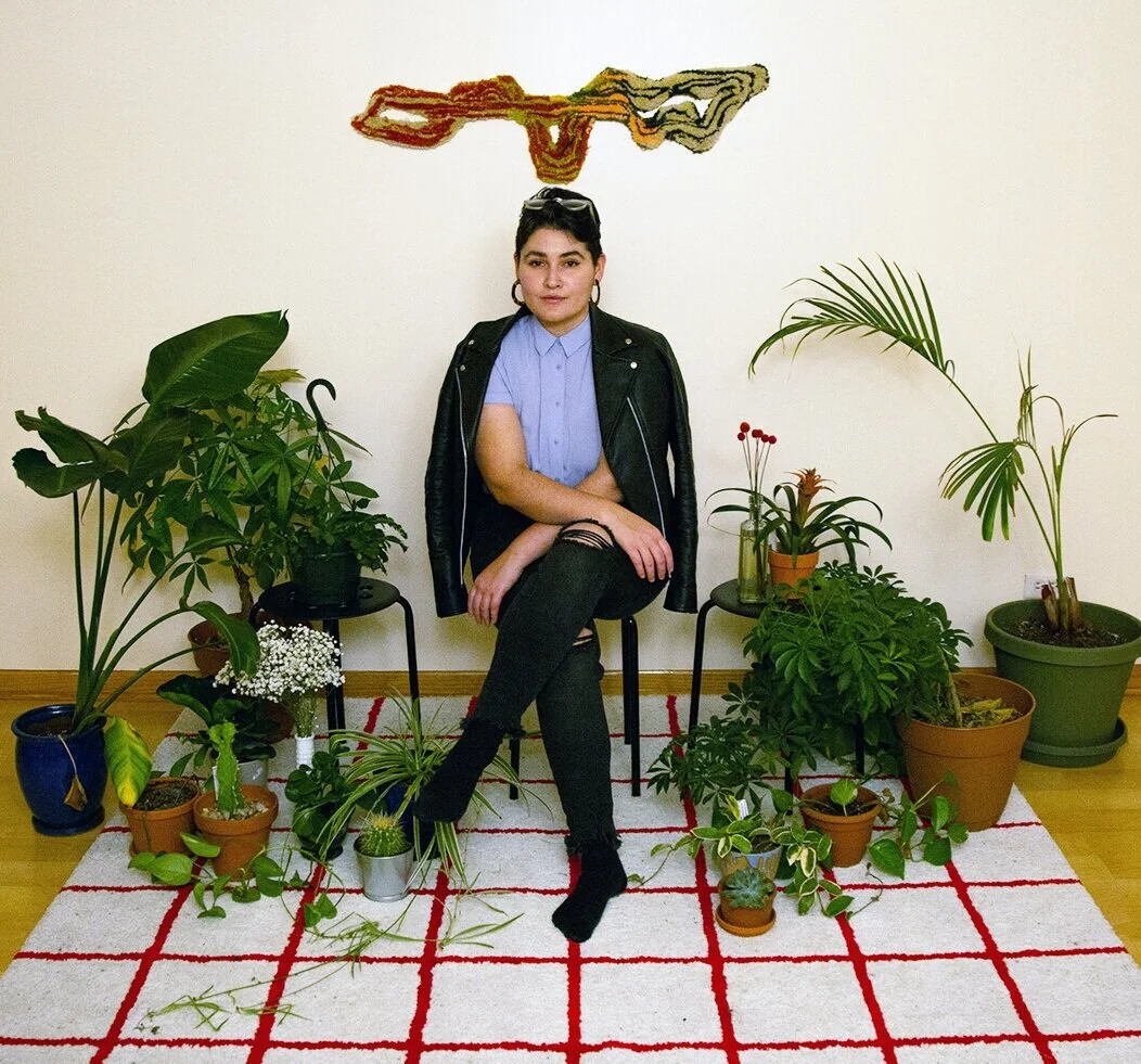 About — Ellie Mejía