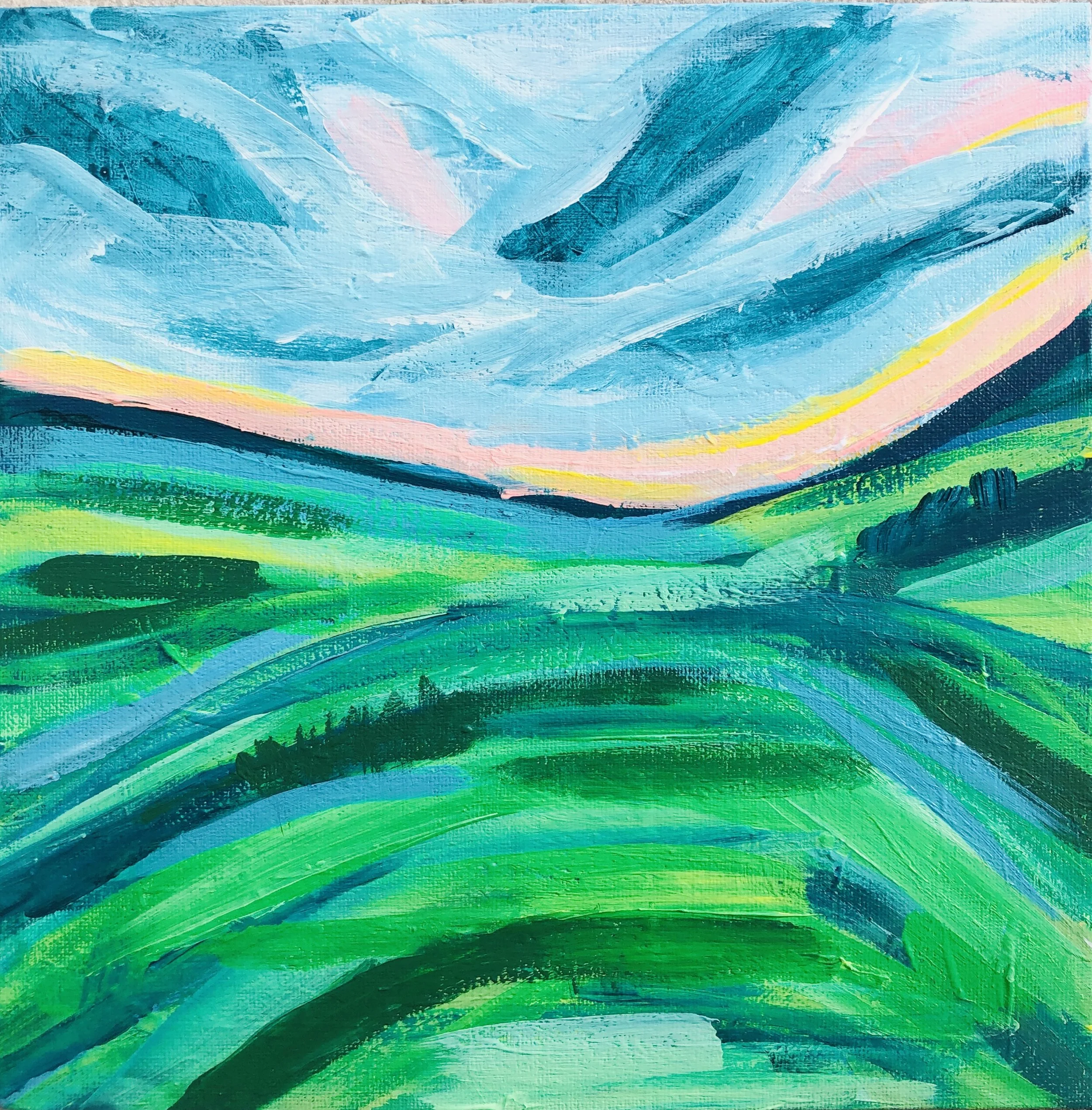 Artwork | Jennifer Paganelli