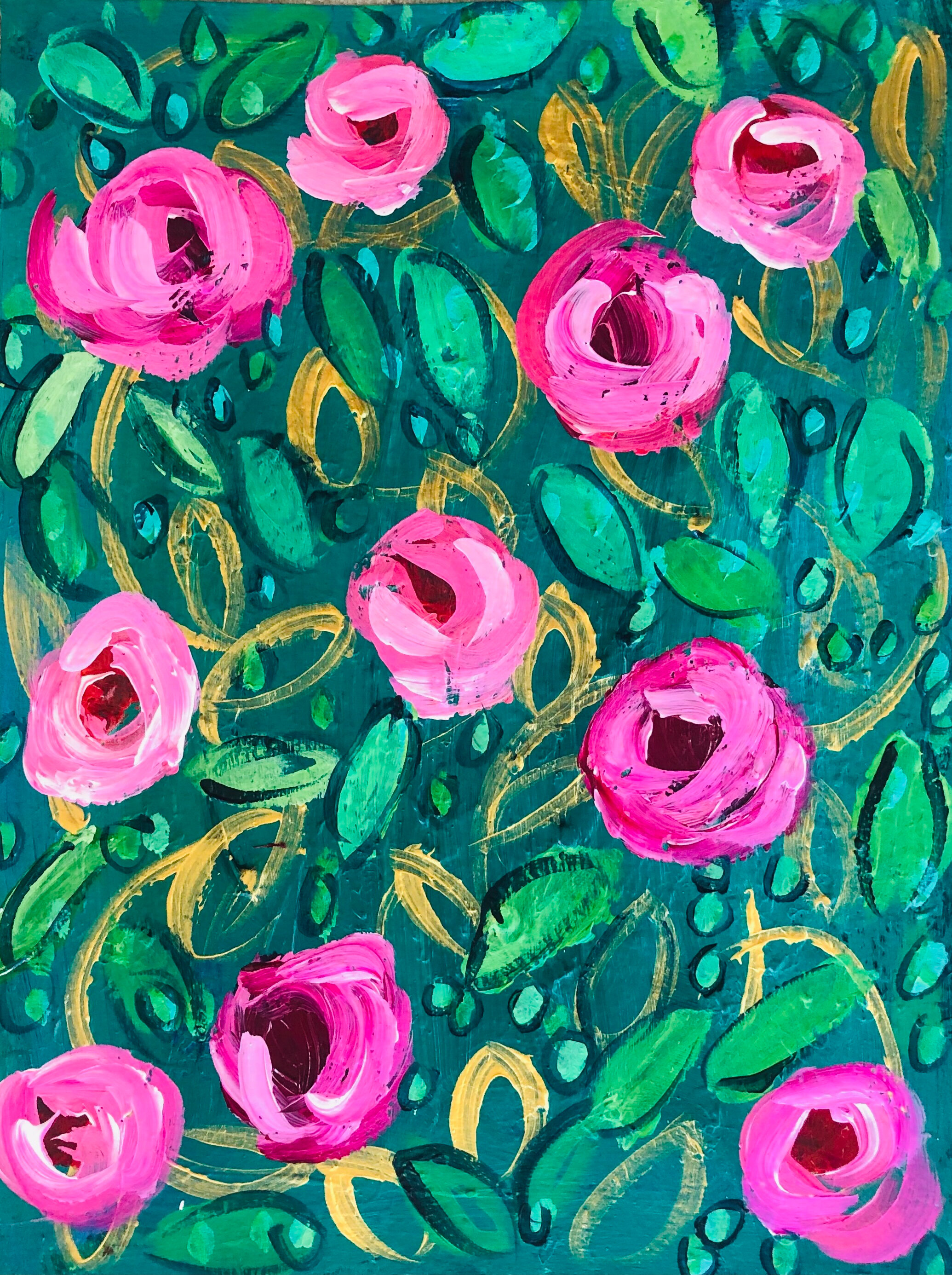 Artwork | Jennifer Paganelli