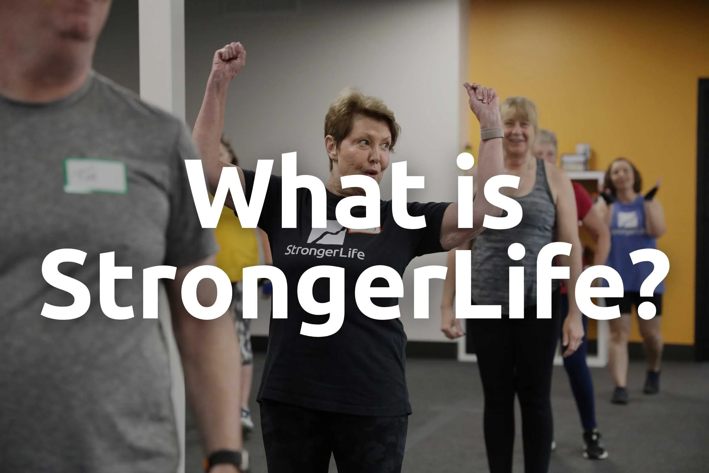 Frequently Asked Questions — StrongerLife
