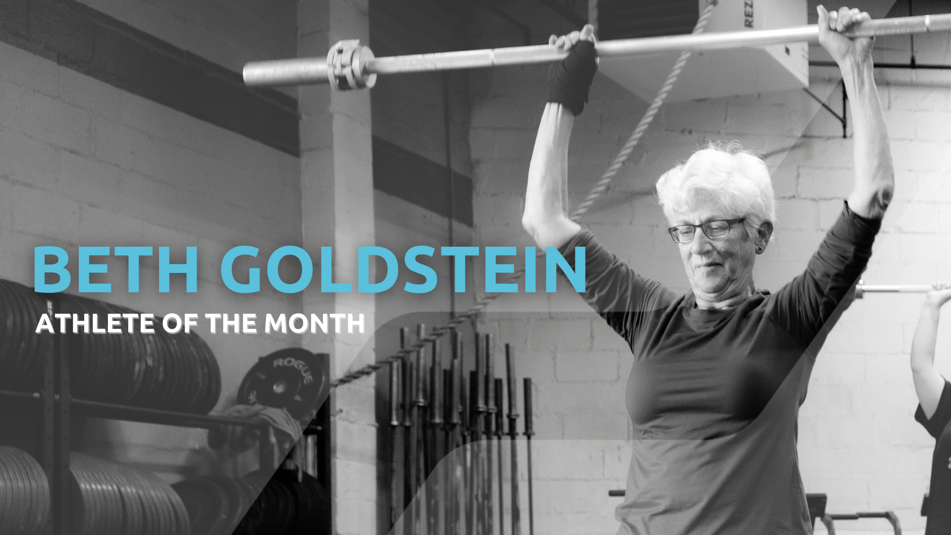 Athlete of the Month | Lexington's Best Group Fitness — StrongerLife