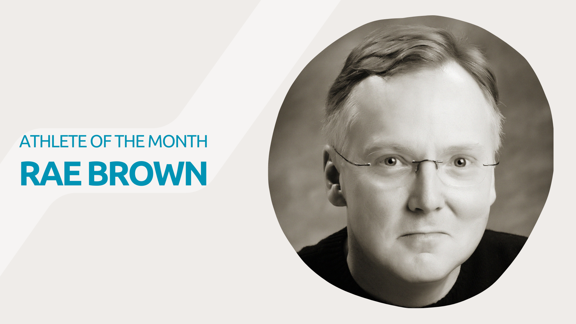 Rae - Doctor, and Man of Many Strengths — StrongerLife