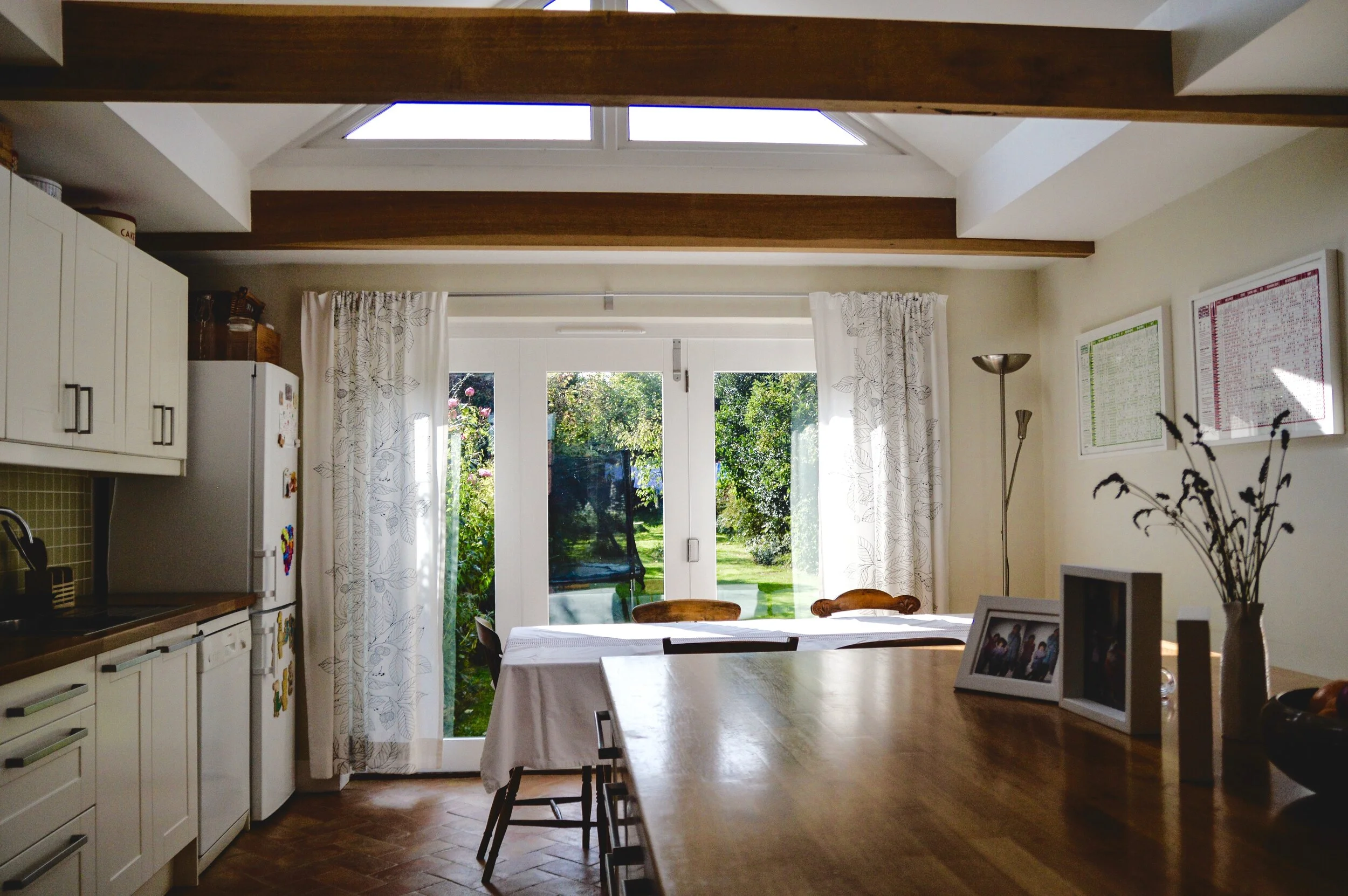 Extensions & New Build Properties — Box Valley Architectural Design
