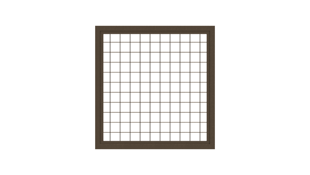 Mesh Decorative Screen — Architerra