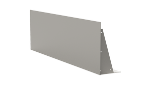 FORMA - Straight Standalone Wall On Structure — Architerra