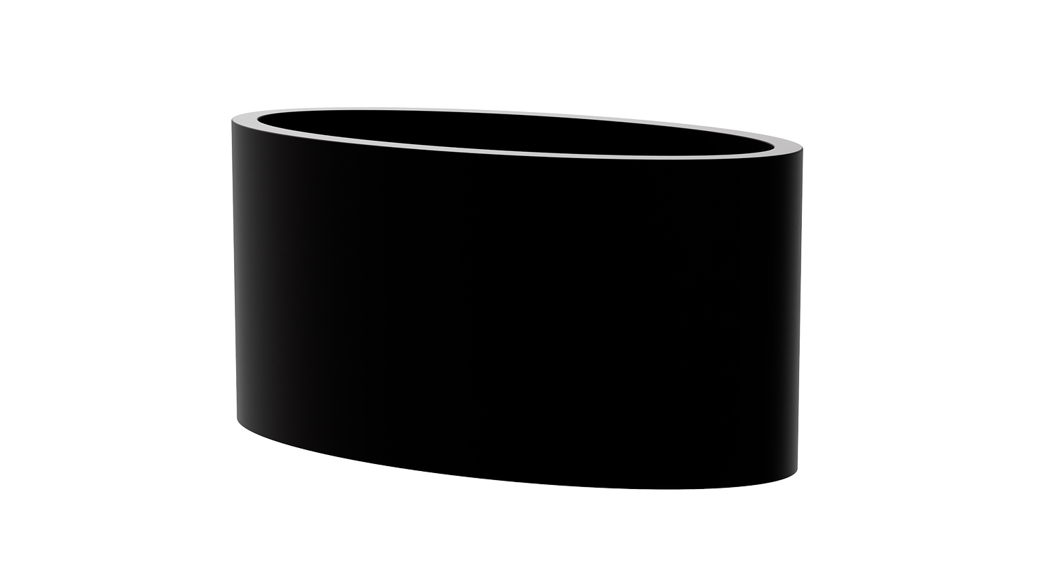 Ellipse Planter — Architerra