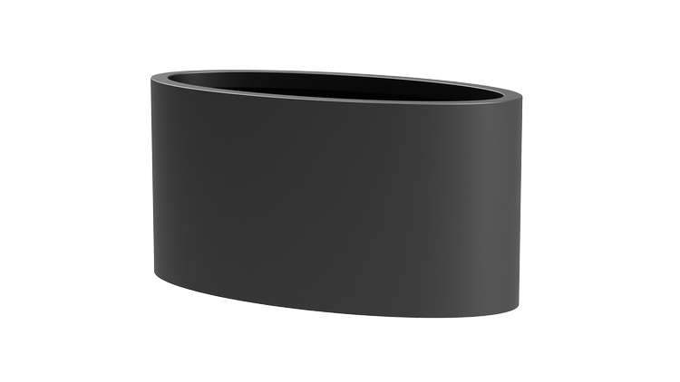 Ellipse Planter — Architerra