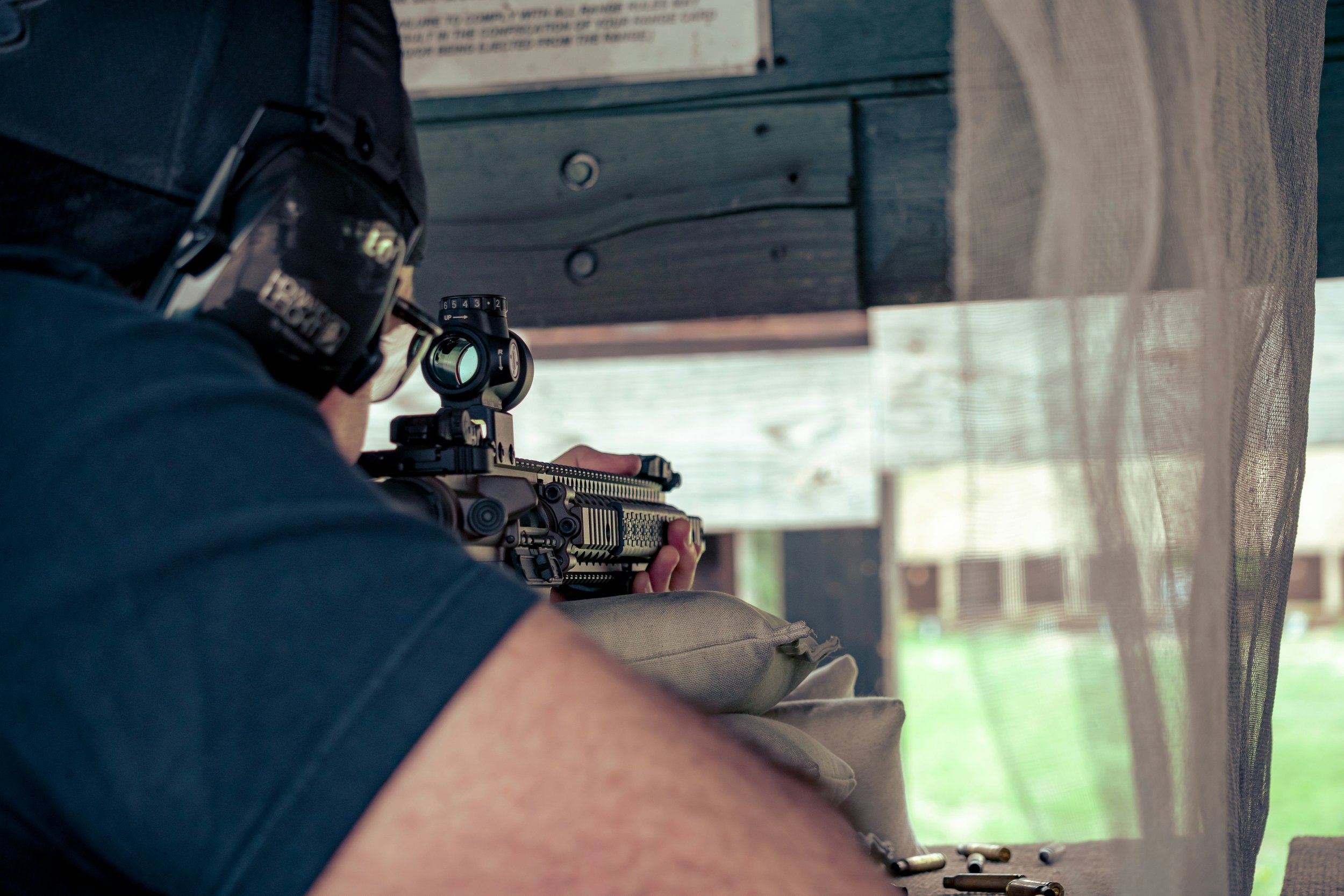 How To Join A Range — Range Arts