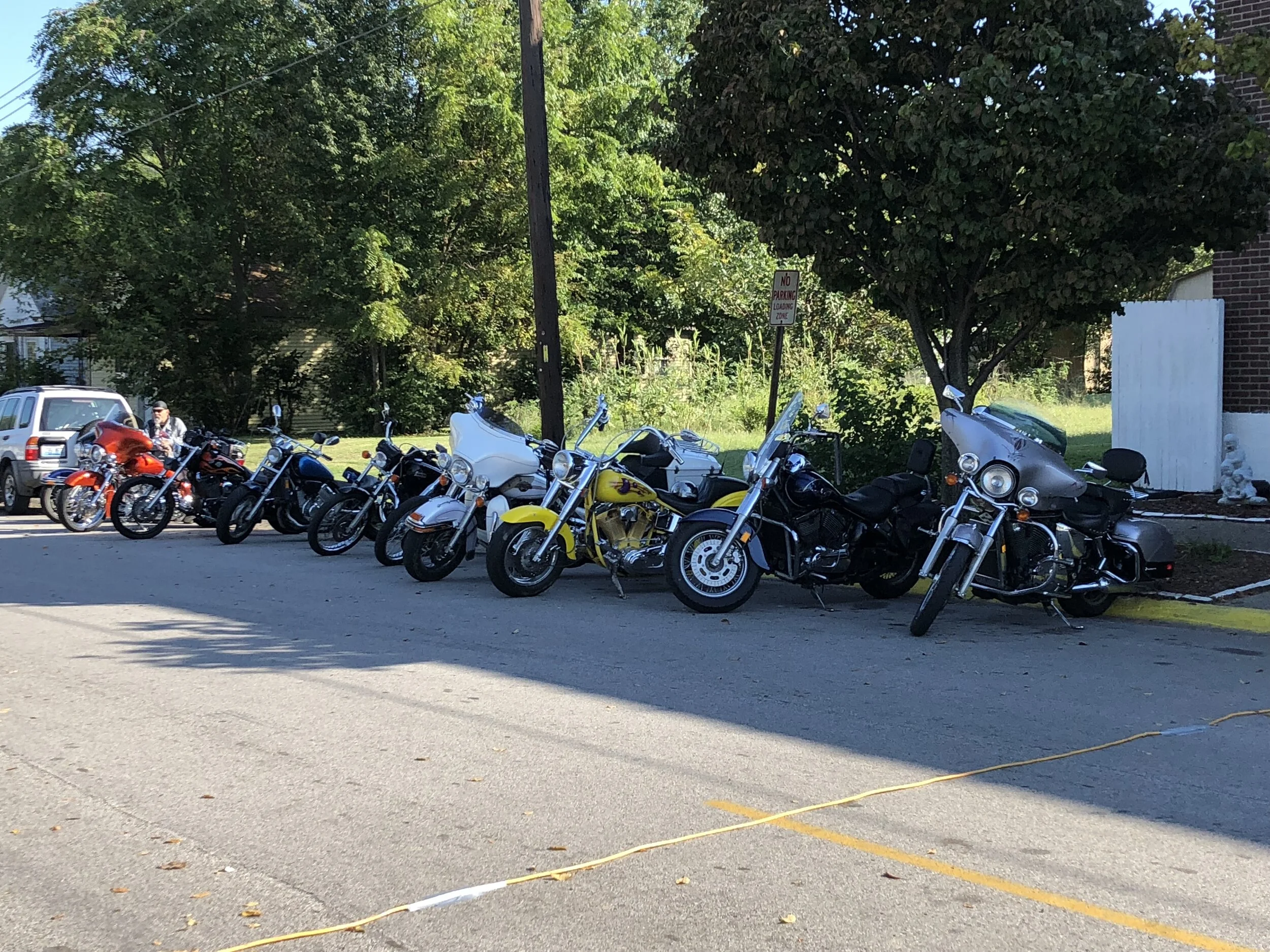 Events — Lighthouse Recovery Services Inc.