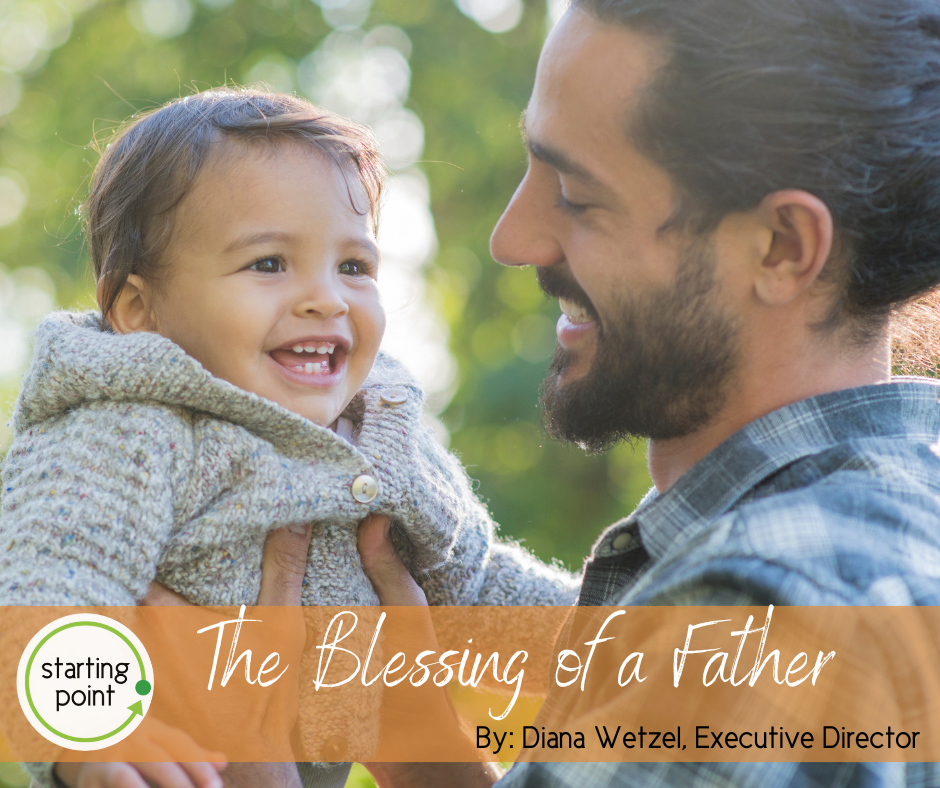 The Blessing of a Father — Friends of KSP
