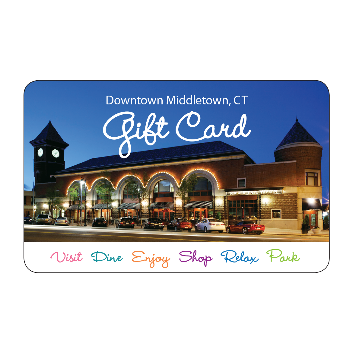 Gift Cards — Downtown Middletown
