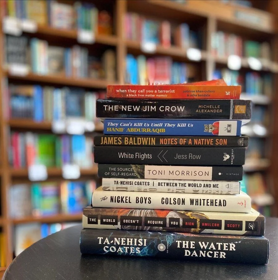 Wesleyan RJ Julia Bookstore — Downtown Middletown
