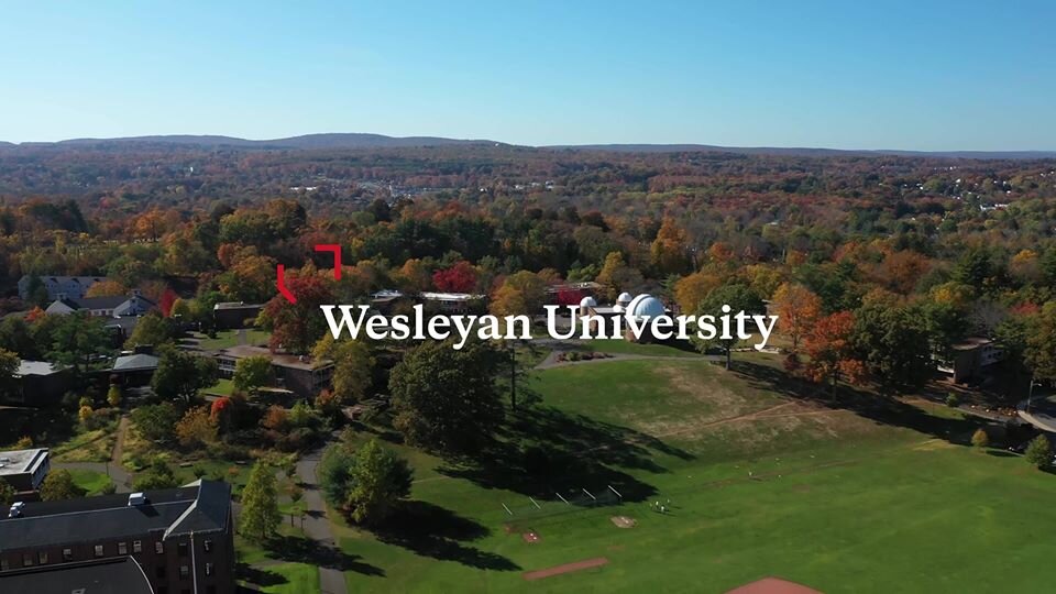 Wesleyan University — Downtown Middletown